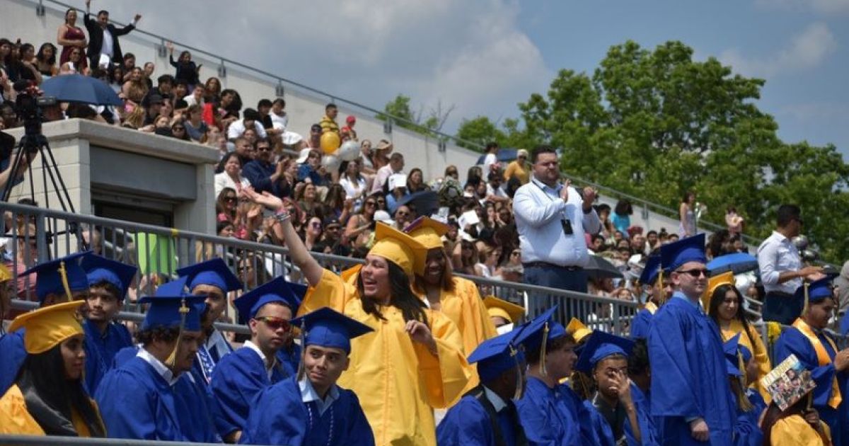 East Boston High School Among Finalists for Prestigious $100K School on ...