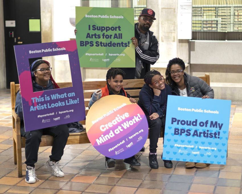 15 Years of BPS Arts Expansion: Reflections from Boston Public Schools ...